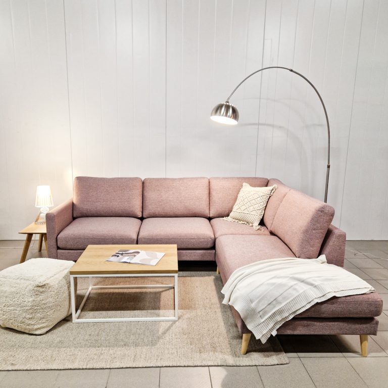 Cozy - avokulmasohva - Mari-Kaluste Aina edullisesti!